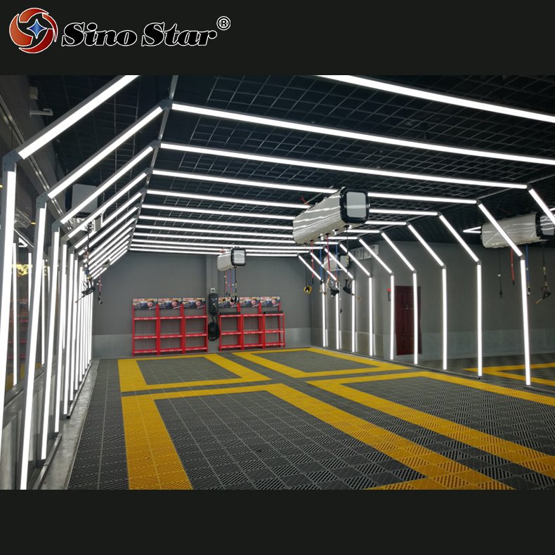 SGE1011 - Sino Star Hexagon LED Light