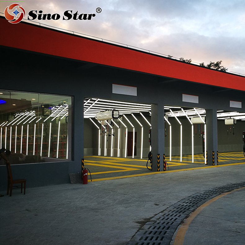 SGE1011 - Sino Star Hexagon LED Light